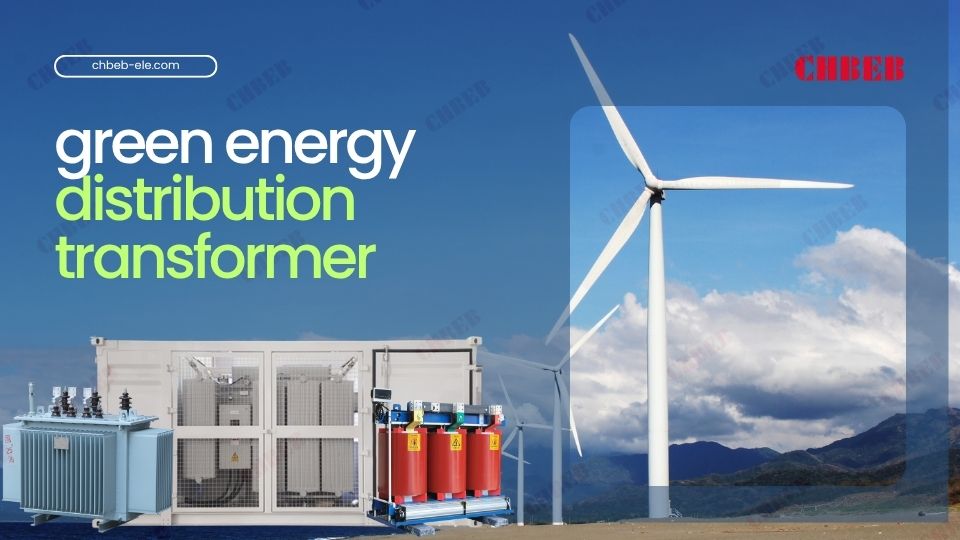 Top 10 Pad Mounted Transformer Manufacturers 2025 | CHBEB