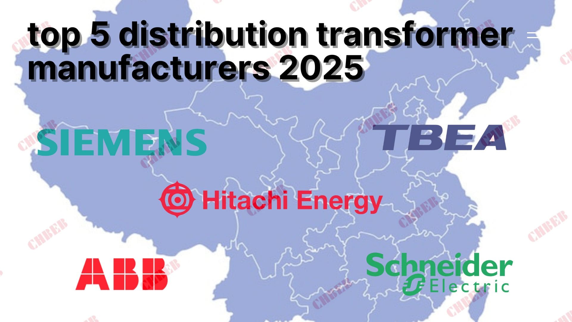 What Is a Distribution Transformer? Top 10 Brands Explained