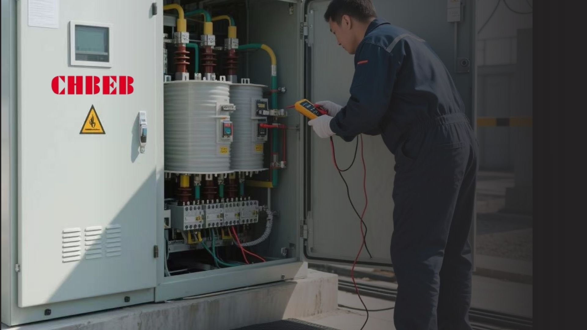 What Is an Electrical Transformer Box? Function & Safety