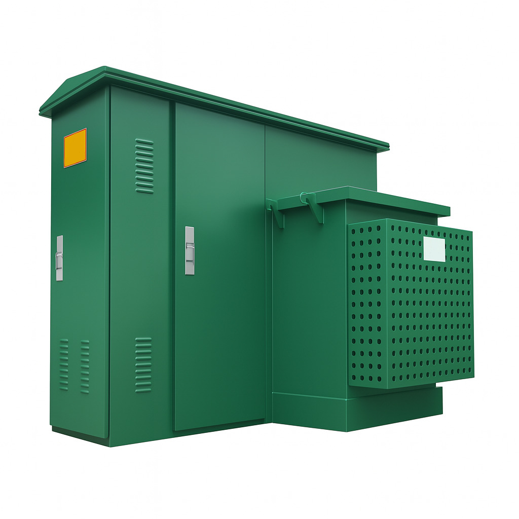 7.2–15 kV Class Pad-Mounted Transformers | CHBEBe%