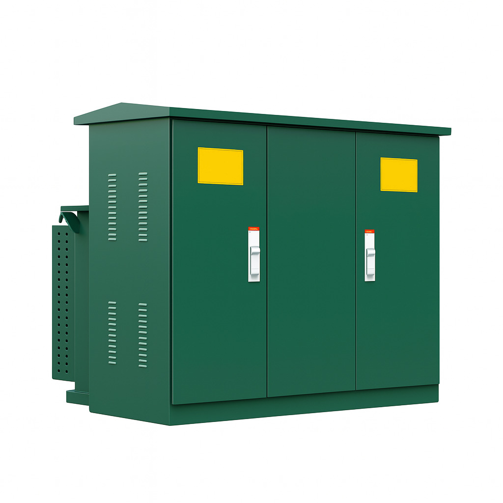 3-Phase 5000kVA Pad Mounted Transformer | OEM Manufacturer