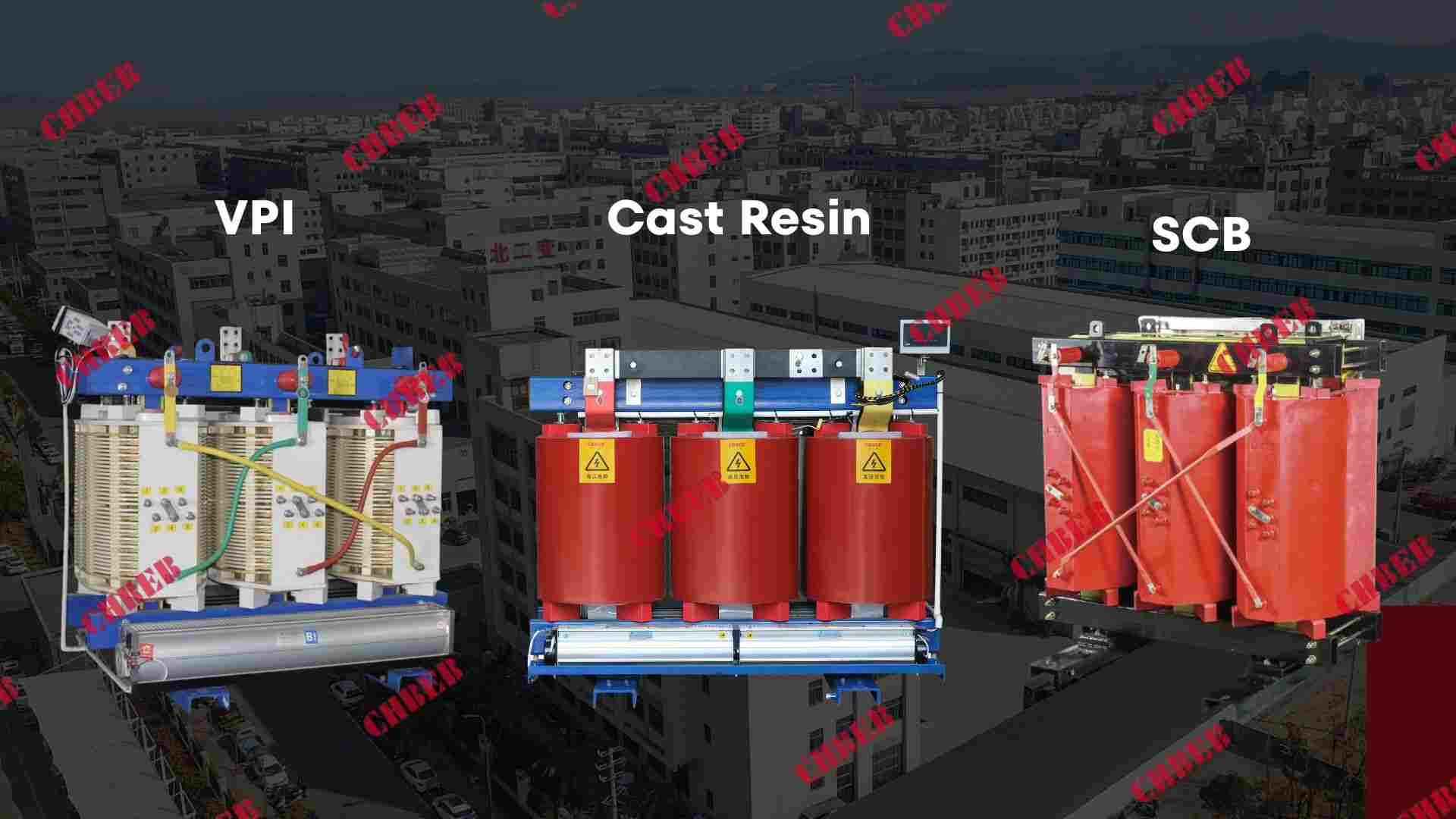 VPI vs Cast Resin vs SCB: Dry Transformer Guide 2025
