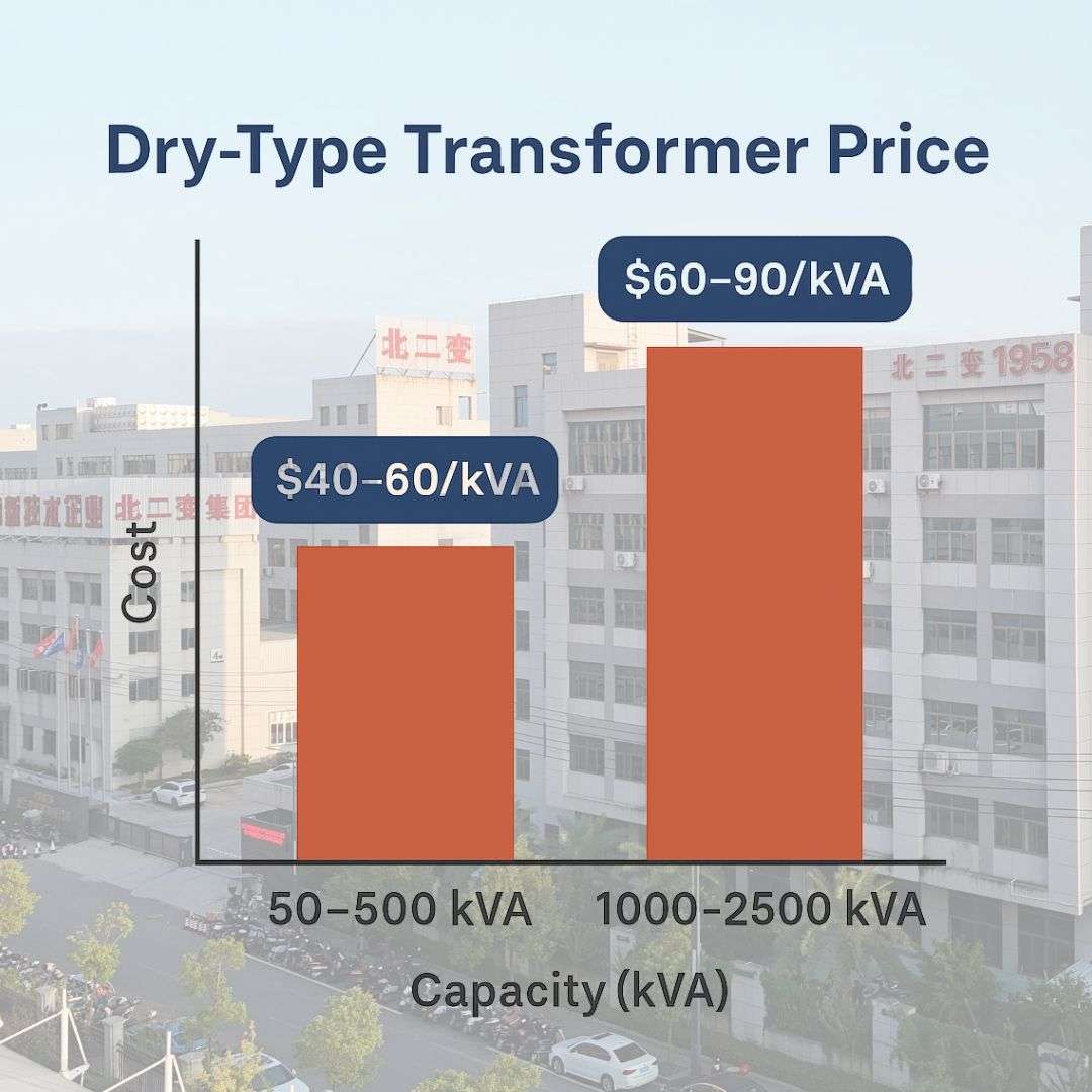 Transformer Costs