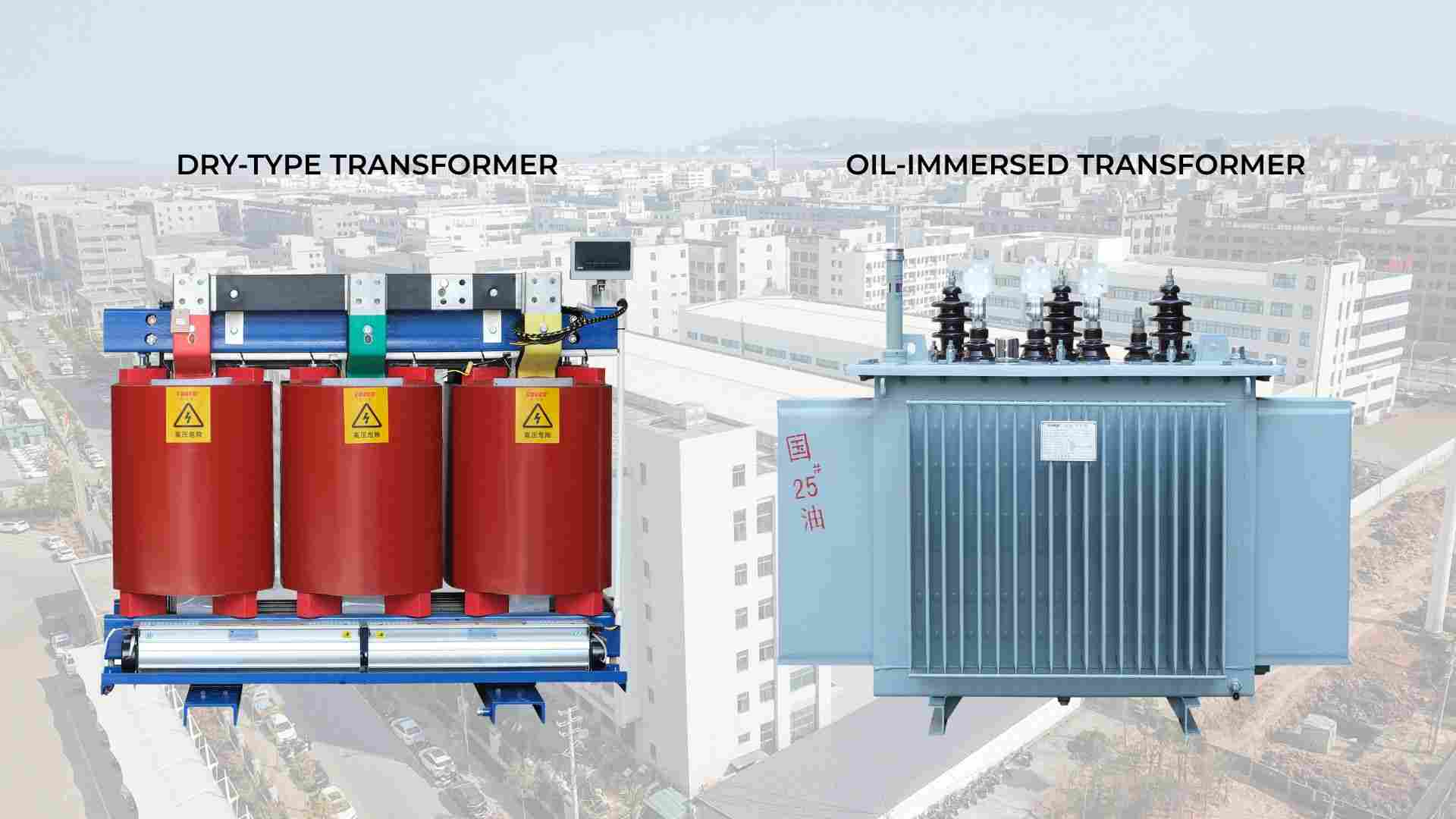 What is Oil-Immersed Transformer? Price & Export Guide 2025