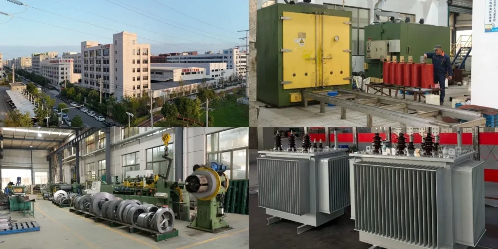 About CHBEB | Trusted Transformer Manufacturer Since 1960